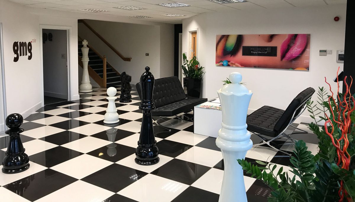 envelope-works-blackburn-office-reception - The Envelope Works